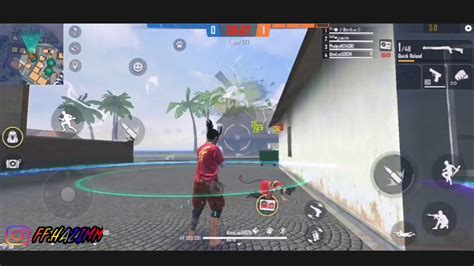 Clash Squad Mode Free Fire Malaysia🇲🇾 Youtube
