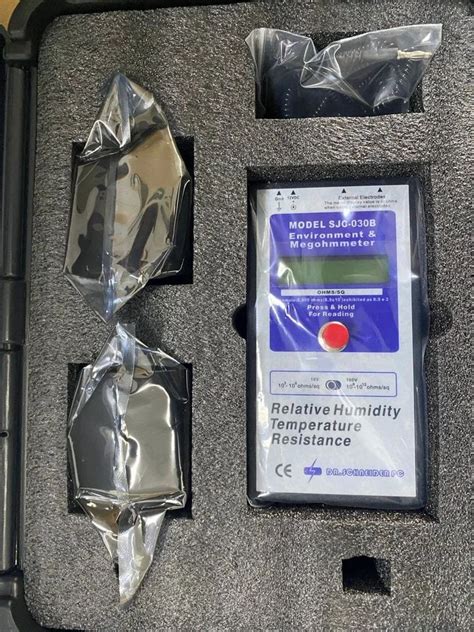 100 V Esd Surface Resistance Meter At ₹ 150000piece In Chennai Id