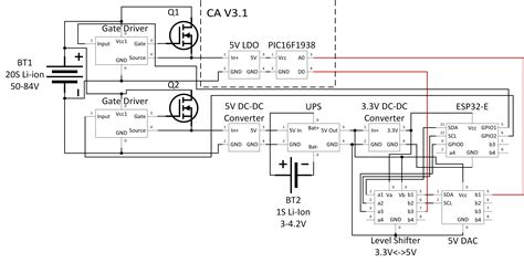Mosfet How To Do High Voltage High Side Switching In A Simple And
