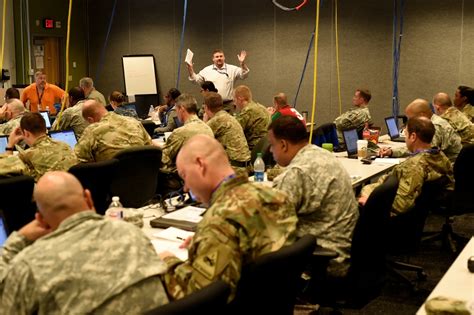 Dvids Images Operational Contract Support Joint Exercise 2016