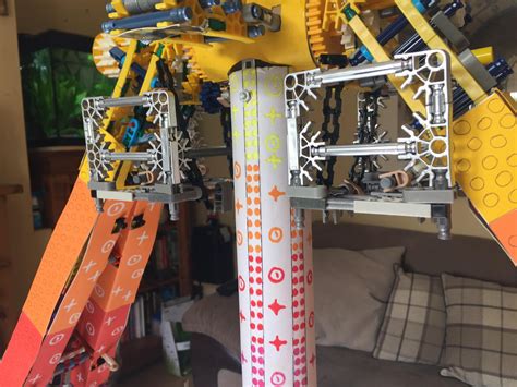 Anyone Know How To Make This Ride Base That Is Portable And Very Strong