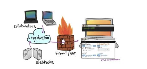 What Is Ngrok Ngrok Is A Cross Platform Application That Makes Local Server Ports Accessible