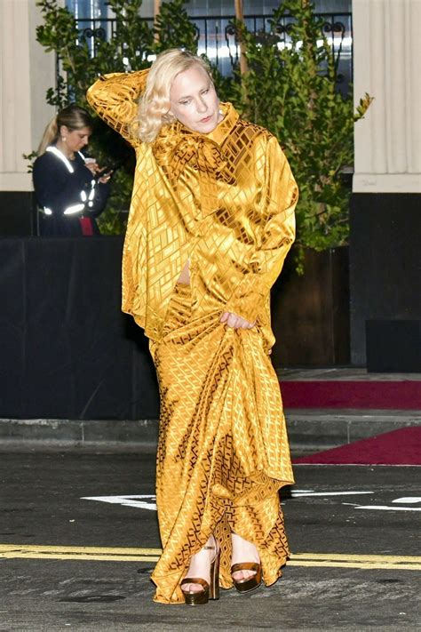 Patricia Arquette Leaves Apple Emmy Party In Los Angeles 01152024