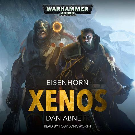 Xenos Eisenhorn Warhammer 40 000 Book 1 Audible Audio