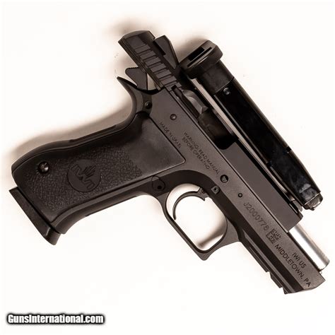 Iwi Jericho 941