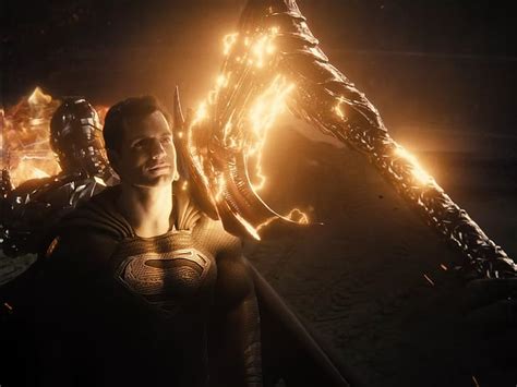 Zack Snyder Revealed His Cut Justice League Cameo Justice League All