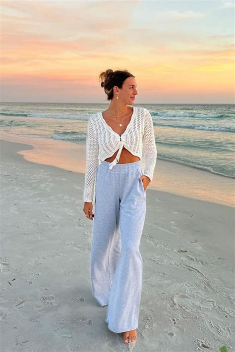 25 Cute Beach Outfit Ideas To Wear This Summer Cute Beach Outfits