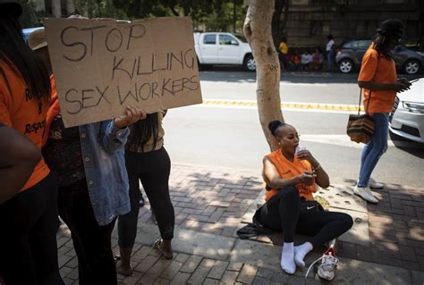Murder Of Johannesburg Sex Workers Shows Why South Africa Must Urgently Decriminalise The Trade