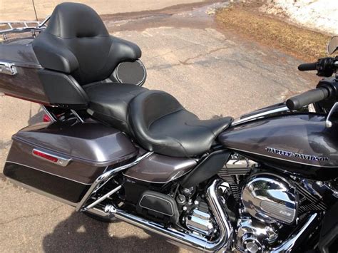 Mustang Summit Seat 2014 Up Harley Davidson Forums