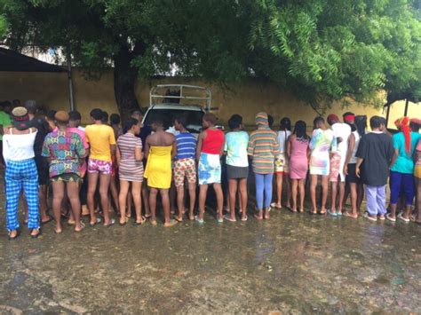 Police Rescue 35 Teenagers Used As Sex Slaves In Anambra Thecable