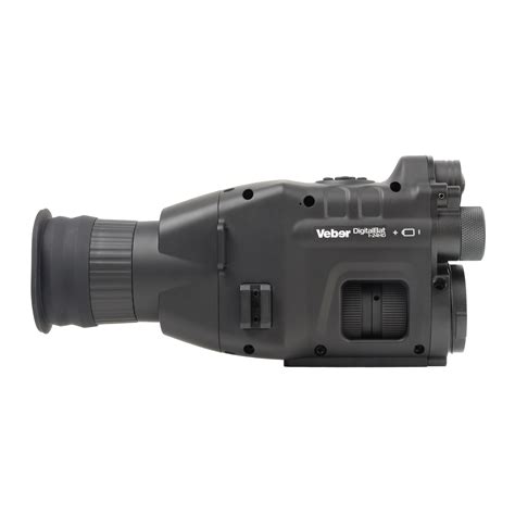 Прицел цифровой Veber DigitalBat 1-24HD многофункциональный ...