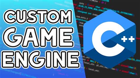So I Made My Own Game Engine Youtube