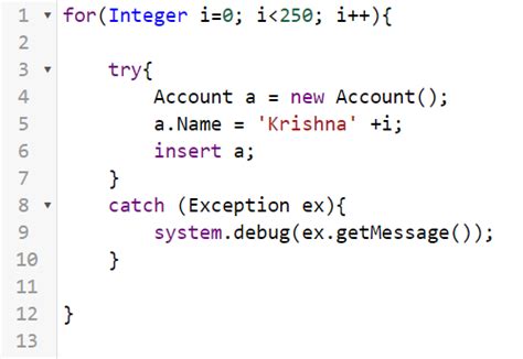 Salesforce Tips 22 Limit Exceptions Cannot Be Caught In Apex