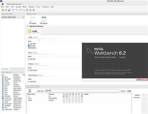 情况mysql Workbench中设计的数据库 怎么把表结构导出成excel Code Bye