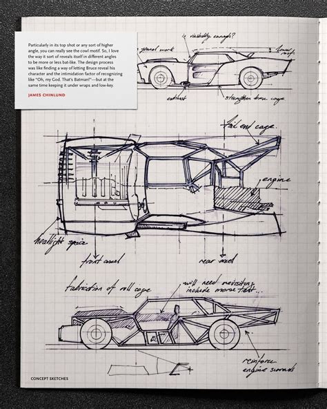 Introducing The Batman 2022s Batsuit Batmobile And Batcave Nerdist