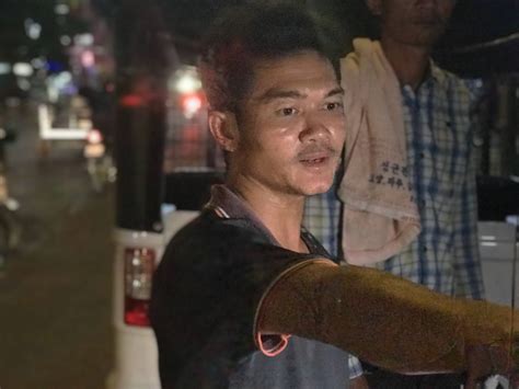 ជនសង្ស័យមួយក្រុមធ្វើសកម្មភាពឆក់យកកាបូបស្ពាយពីស្ត្រីអ្នកលក់បន្លែមិនបានសម