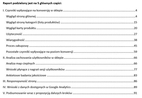 Audyt UX Sklepu Internetowego Pod Kątem Konwersji eStrategie pl