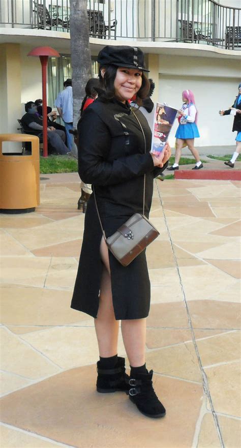 Durarara Erika Karisawa By Dynablade On DeviantArt
