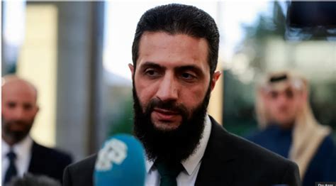 სირიის პრეზიდენტი აჰმედ ალ შარაა გახდა რომელიც ქვეყანას გარდამავალი პერიოდის განმავლობაში