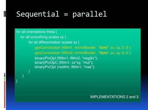 Ppt Parallel Image Processing Powerpoint Presentation Free Download