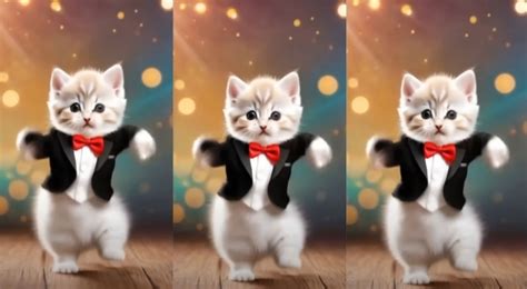 How To Make An Ai Dancing Cat Video With Ease