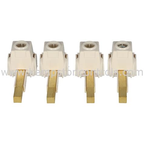 Schneider A9xpcm04 Schneider Set Of 4 Connectors Kempston Controls