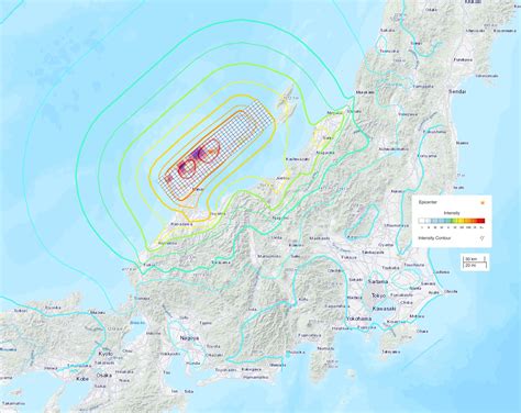Qanda What Sets The Recent Japan Earthquake Apart From Others Mit Eaps