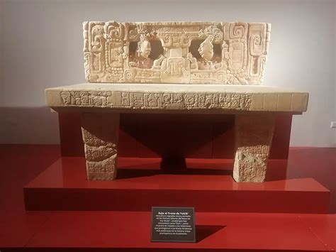 Museo Nacional De Arqueología Y Etnología De Guatemala Guatemala Gt