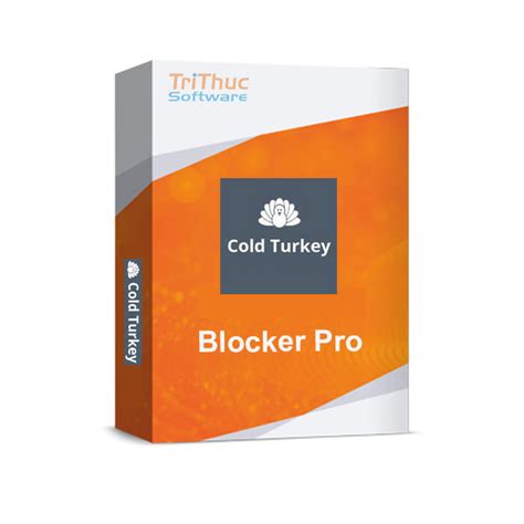 Cold Turkey Blocker Pro Banquyenphanmem