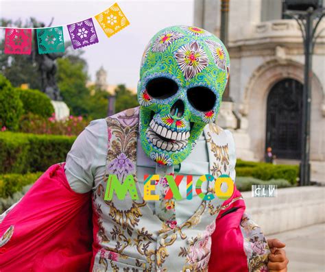 Fête Des Morts Mexique Vivre Au Mexique