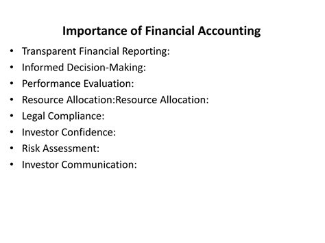 Financial Accounting Assignment Helppptx