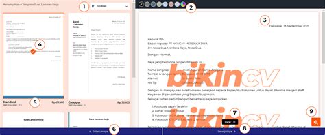 Cara Bikin Surat Lamaran Kerja Langkah Langkah Buat Surat Lamaran Online Bikincv