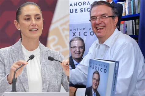 Sheinbaum Y Ebrard Diferencias