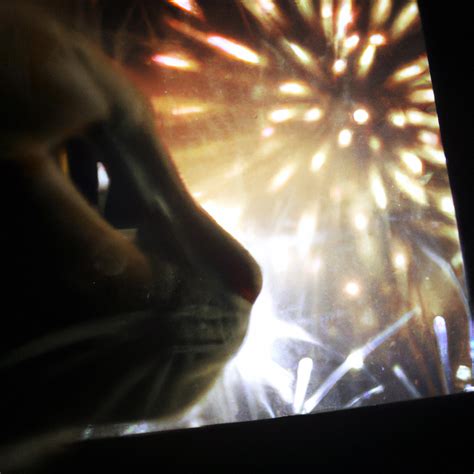 Preparing Your Pet For Firework Season 10 Tips For Cat And Dog Owners