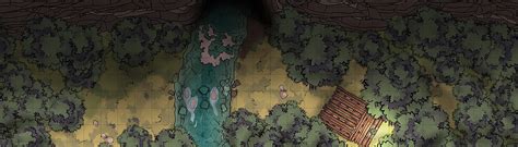 Pandemonium Maps At Patron Hunt — Find Your Next Favorite Indie Creator