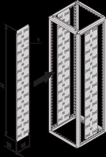 Varistar Cable Panel Nvent Data Solutions