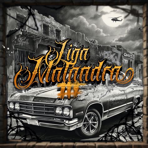 Liga Malandra 3 Feat Tiro Loko El Jincho Sinful El Pecador