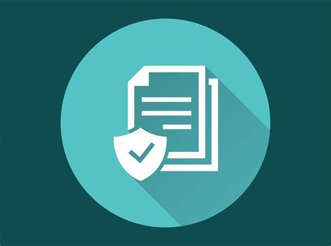 Icône De Sécurité Des Données Pour La Conception Graphique Et Web