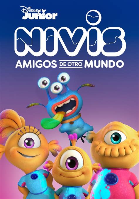 Nivis Amigos De Otro Mundo Ver La Serie Online