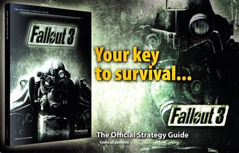 Fallout 3 Collectors Edition Cover Or Packaging Material Mobygames