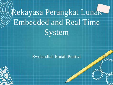 pdf rekayasa perangkat lunak embedded and real time system dokumen tips