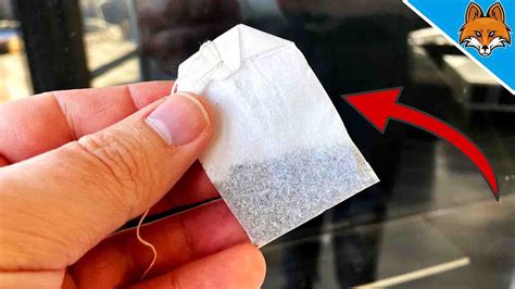 How To Clean Windows Streak Free Using Tea Bags Diy Joy