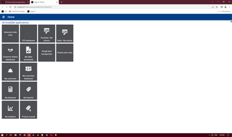 How To Find And Load The Mobile Dashboard For Sage X Version Sage X Support Sage X