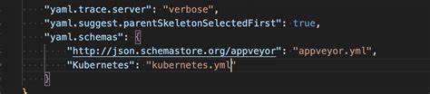 Schema Validation Conflicts With Other Vscode Extension On Templates Yaml Issue Vscode