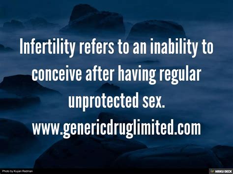 How To Treat Infertility In Women Ppt