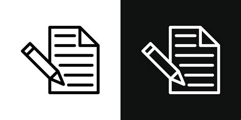 Edit Text Icon 40281393 Vector Art At Vecteezy