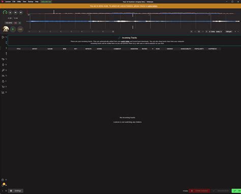 Ui Not Entirely Visible Left Menu Is Hidden Bug Reports Lexicon