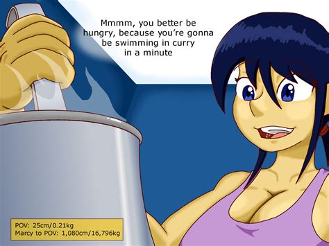 Looking Up To My Step Sister 97 By Randomando243 On Deviantart