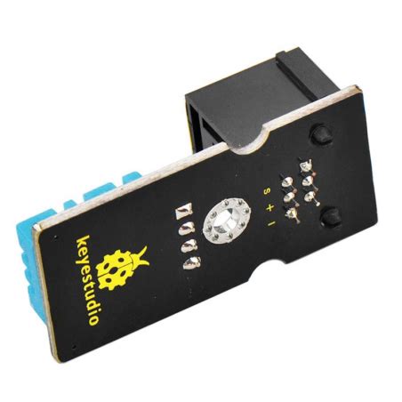 Temperature And Humidity Sensor Dht Rj Easy Plug Keyestudio Ks