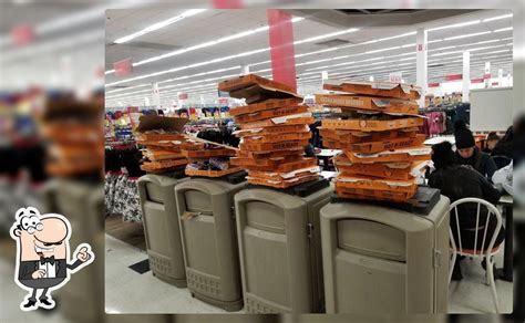 Kmart Little Caesars Pizza Station In Mount Vernon Restaurant Reviews